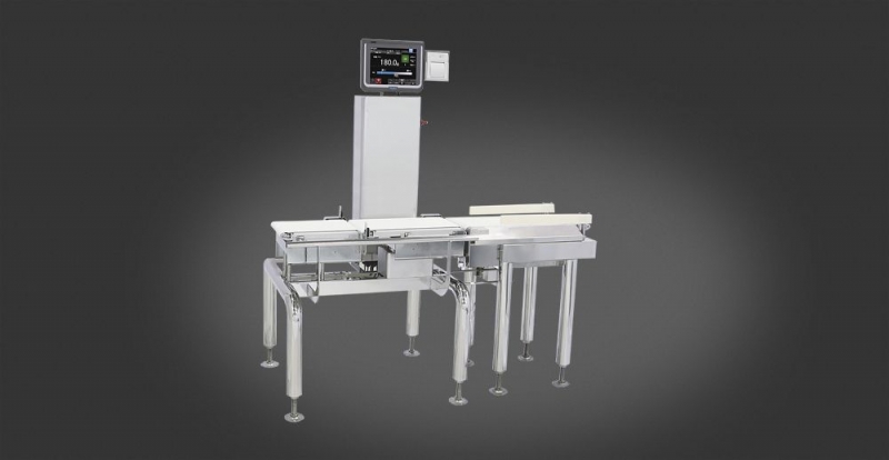 Checkweighers | Dynamic end of the line Control | LRE Solutions